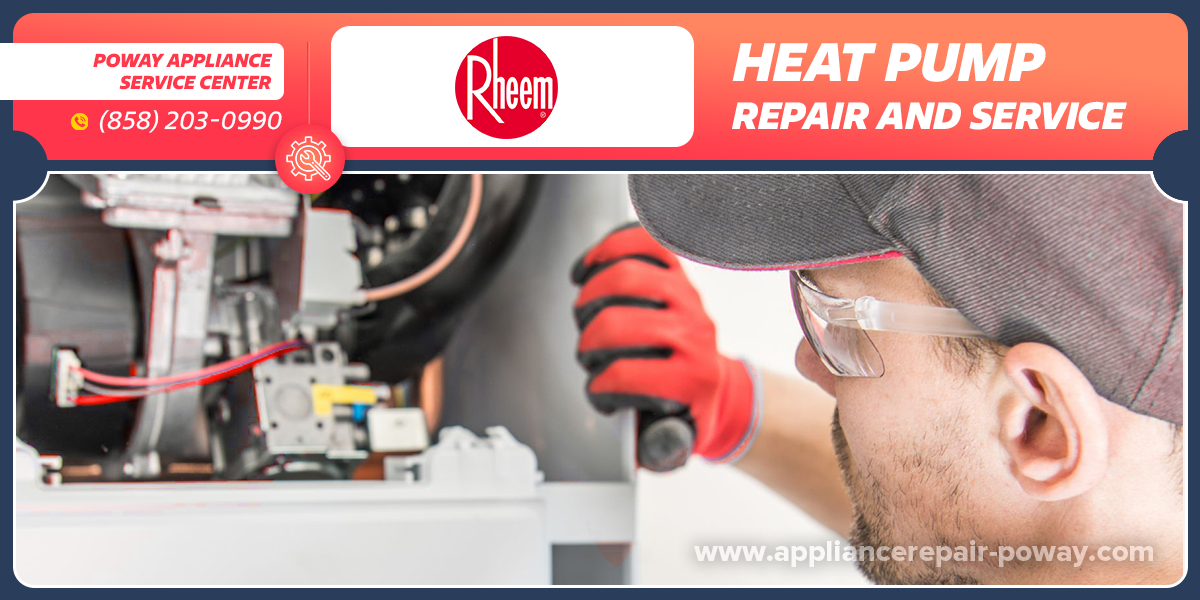Rheem Heat Pump Repair | Licensed and Insured