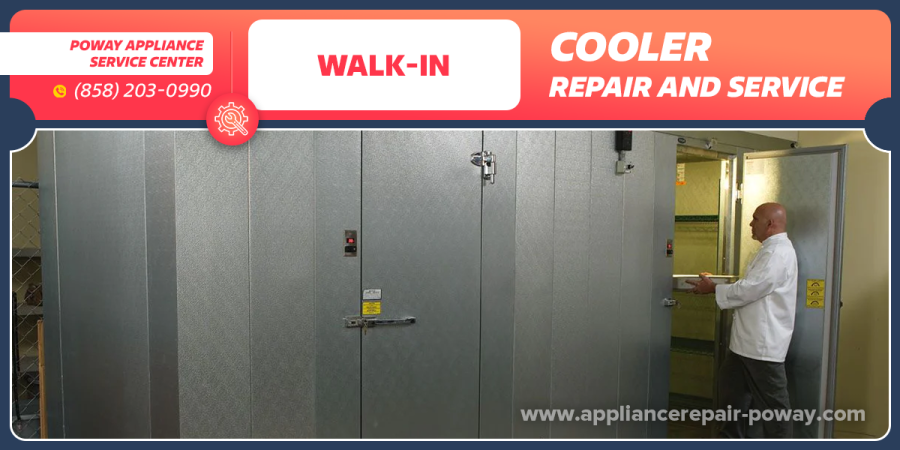 Walk-In Cooler Repair | Licensed and Insured
