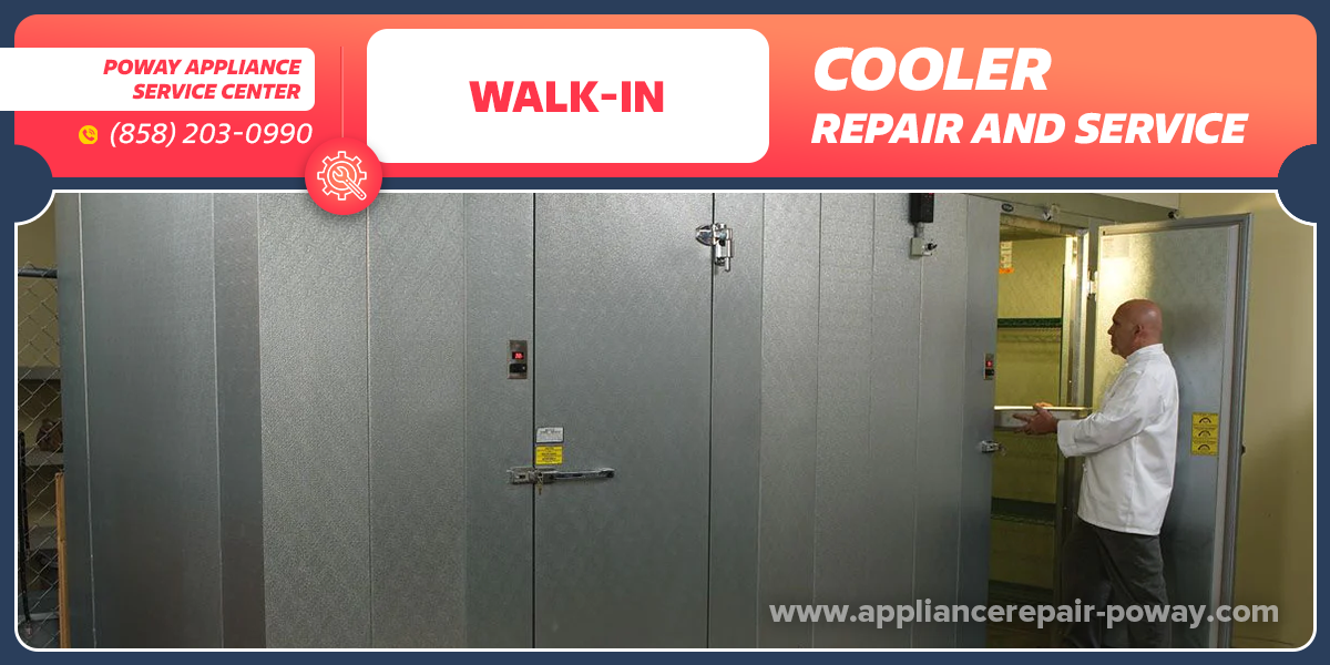 Walk-In Cooler Repair | Licensed and Insured