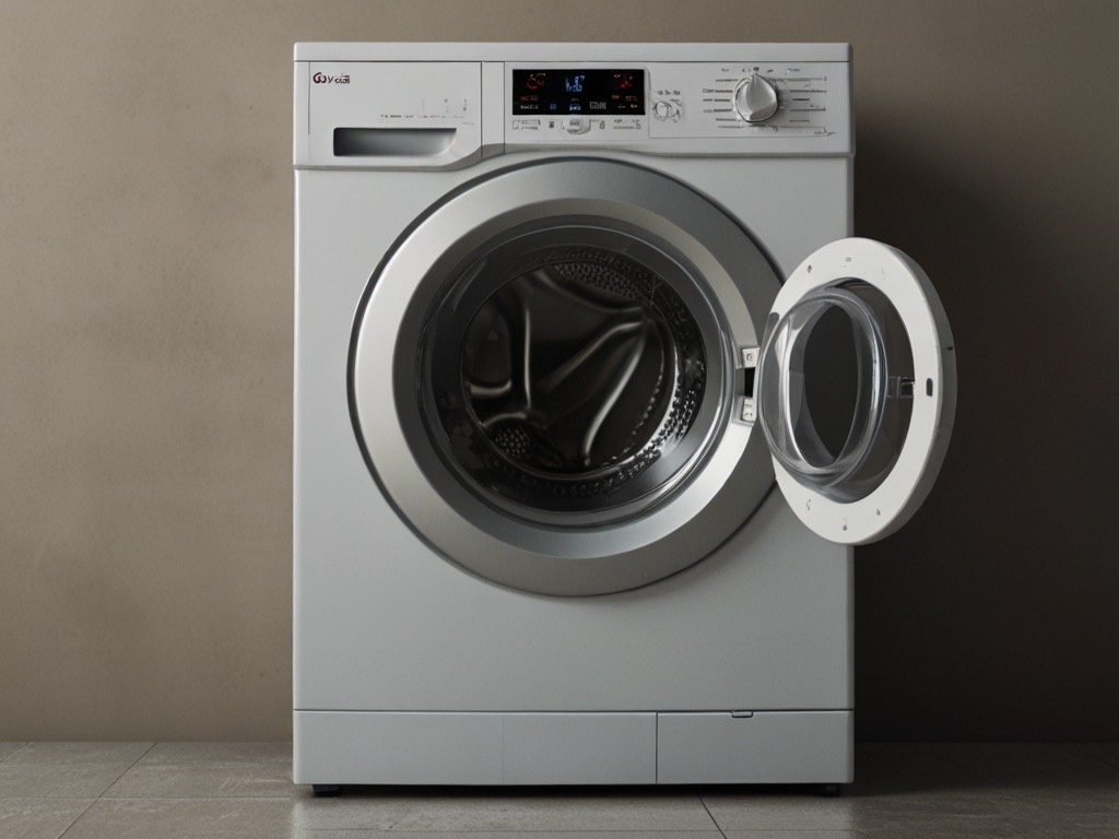 Restoring the Spin and Drying System in Washing Machines | Licensed and ...