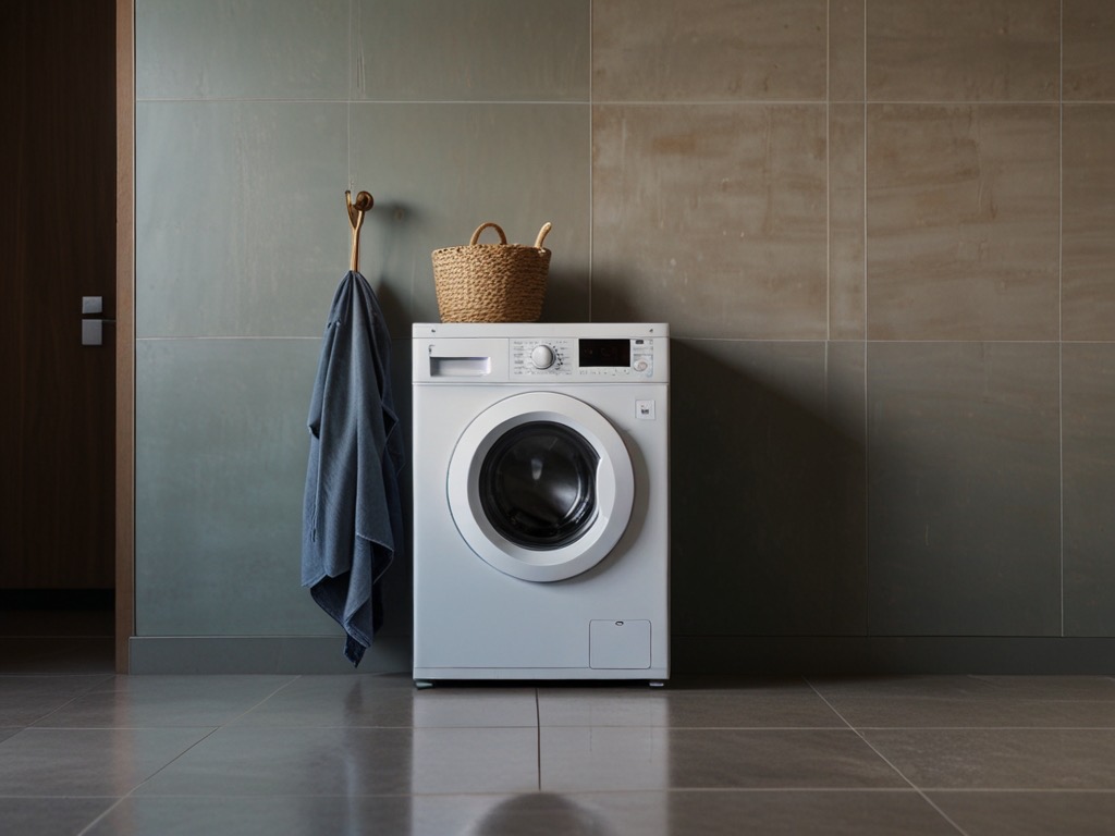 The Detergent Dispensing Drive Mechanism in the Washing Machine ...