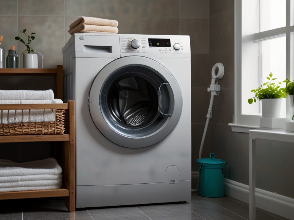 Washing Machines with a Large Laundry Mode: Convenient for Washing ...