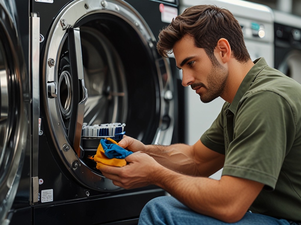 Damaged or Broken Power Cables in the Washing Machine: Causes, Signs ...