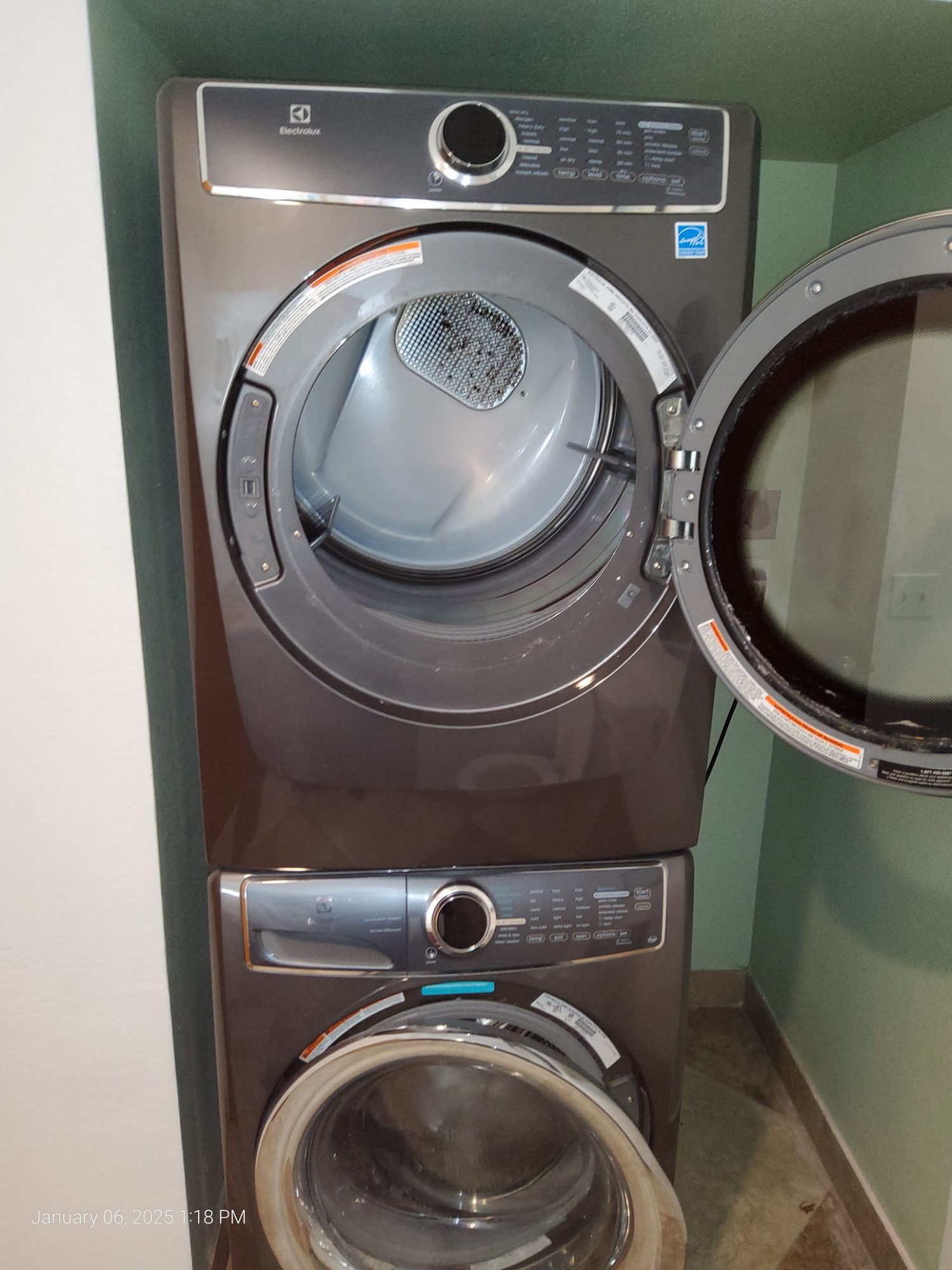 The Automatic Detergent Dispensing System in the Washing Machine is ...
