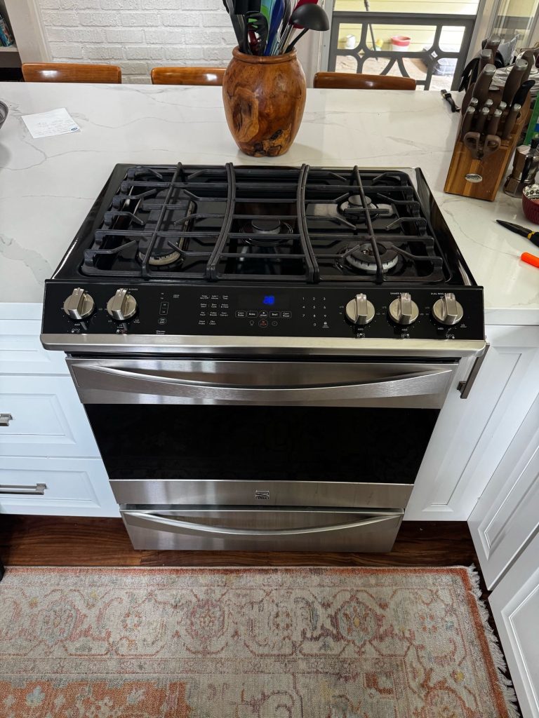 Modern Safety Systems in Electric Stoves and Their Impact on Repairs ...