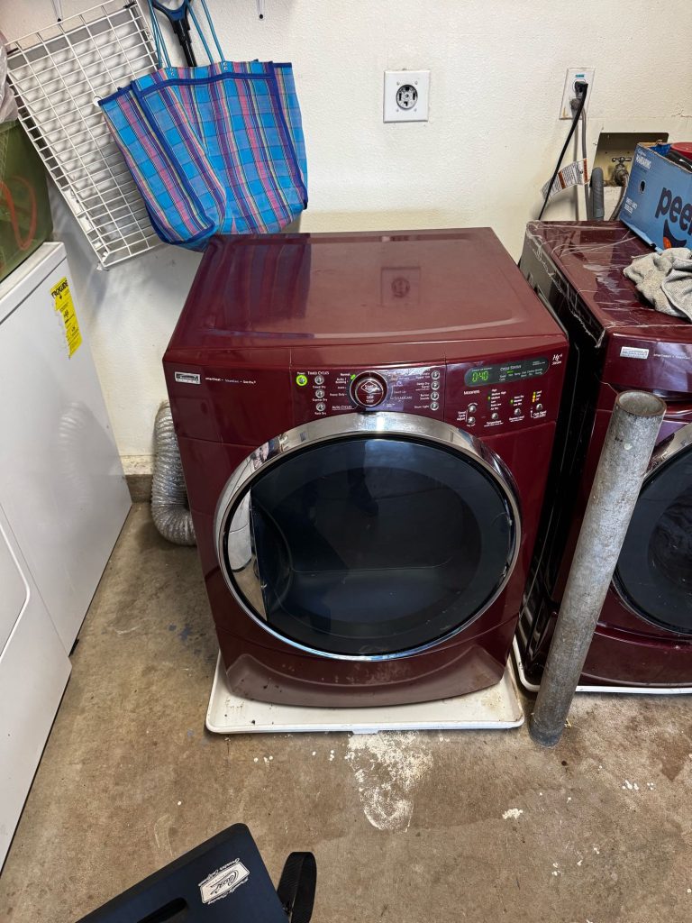 "Why Your Washing Machine Might Be Malfunctioning and How to Fix It ...