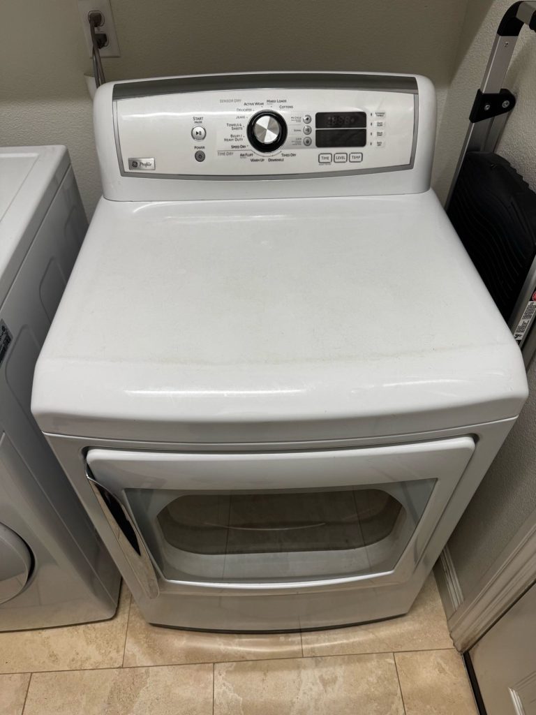 The Laundry Is Still Wet After Washing – What’s the Problem? | Licensed ...