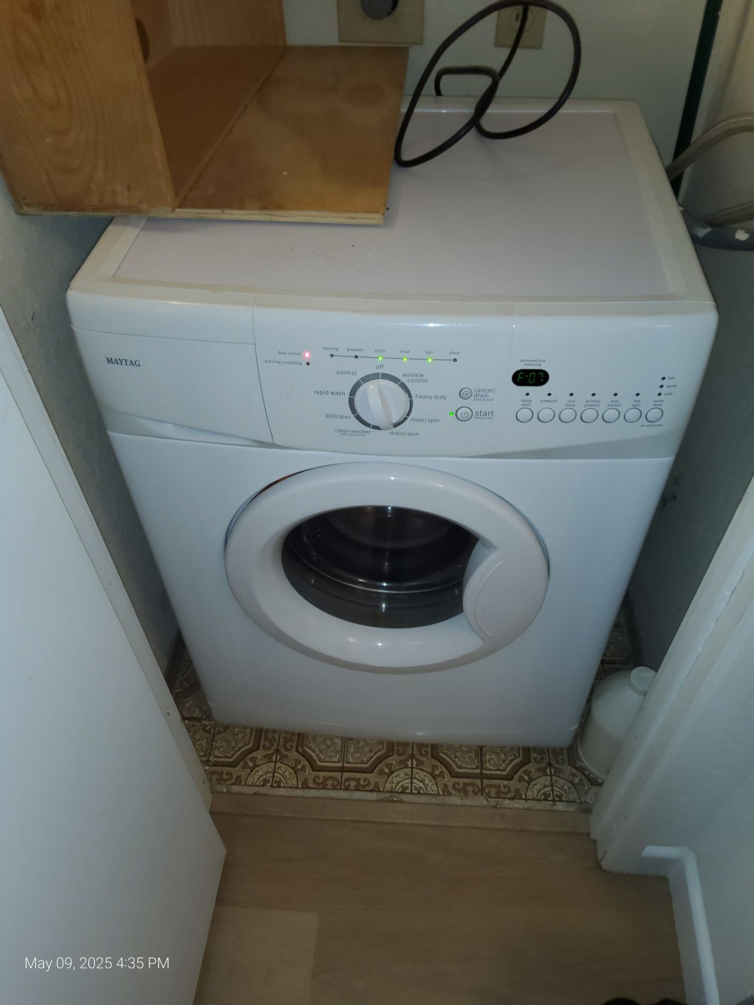 Washing Machine Freezes at the Final Minutes of the Cycle: Why It Won’t ...