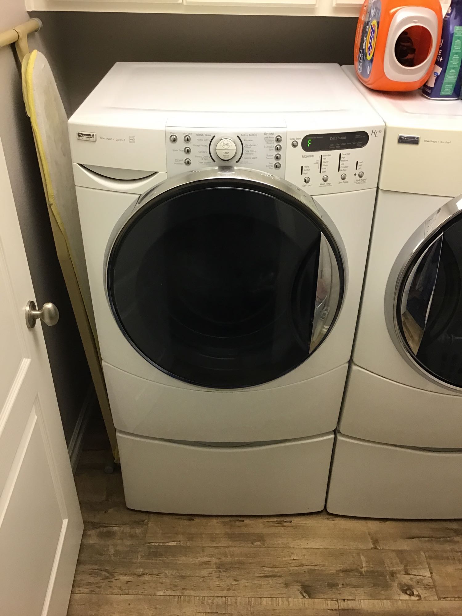Excess Detergent Causing Malfunction: Buildup in Dispenser or Foam ...
