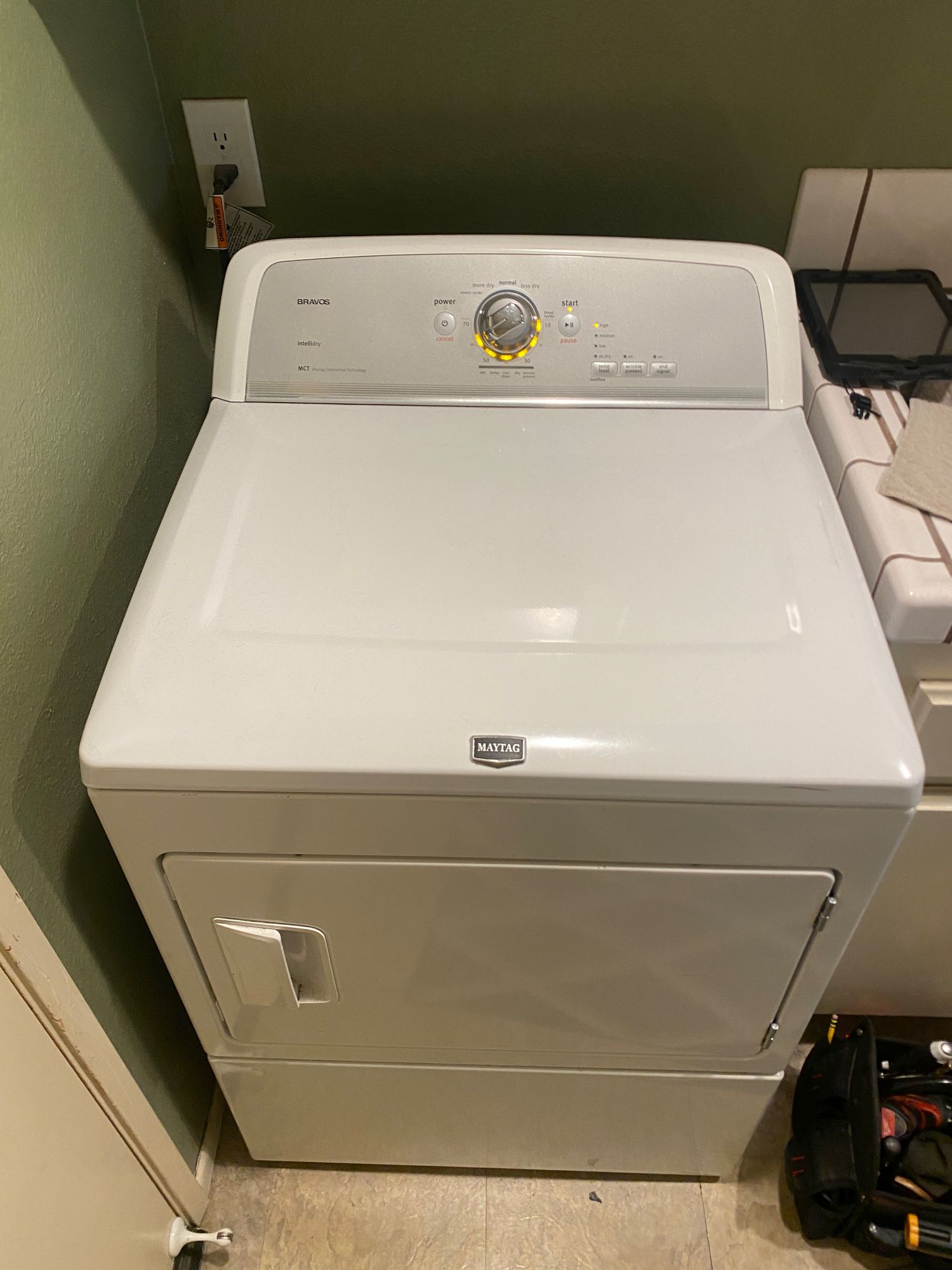 Washer Overfilling with Water: Malfunctioning Water Inlet Valve or ...