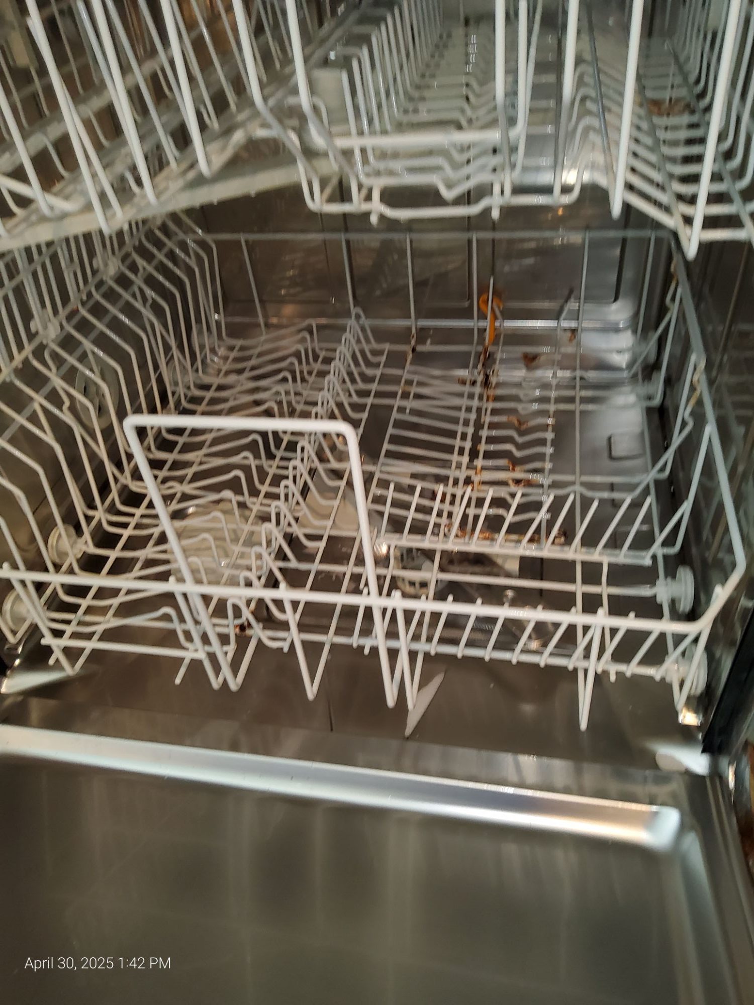 Dishwasher Not Releasing Detergent: Jammed Dispenser Door or Faulty ...