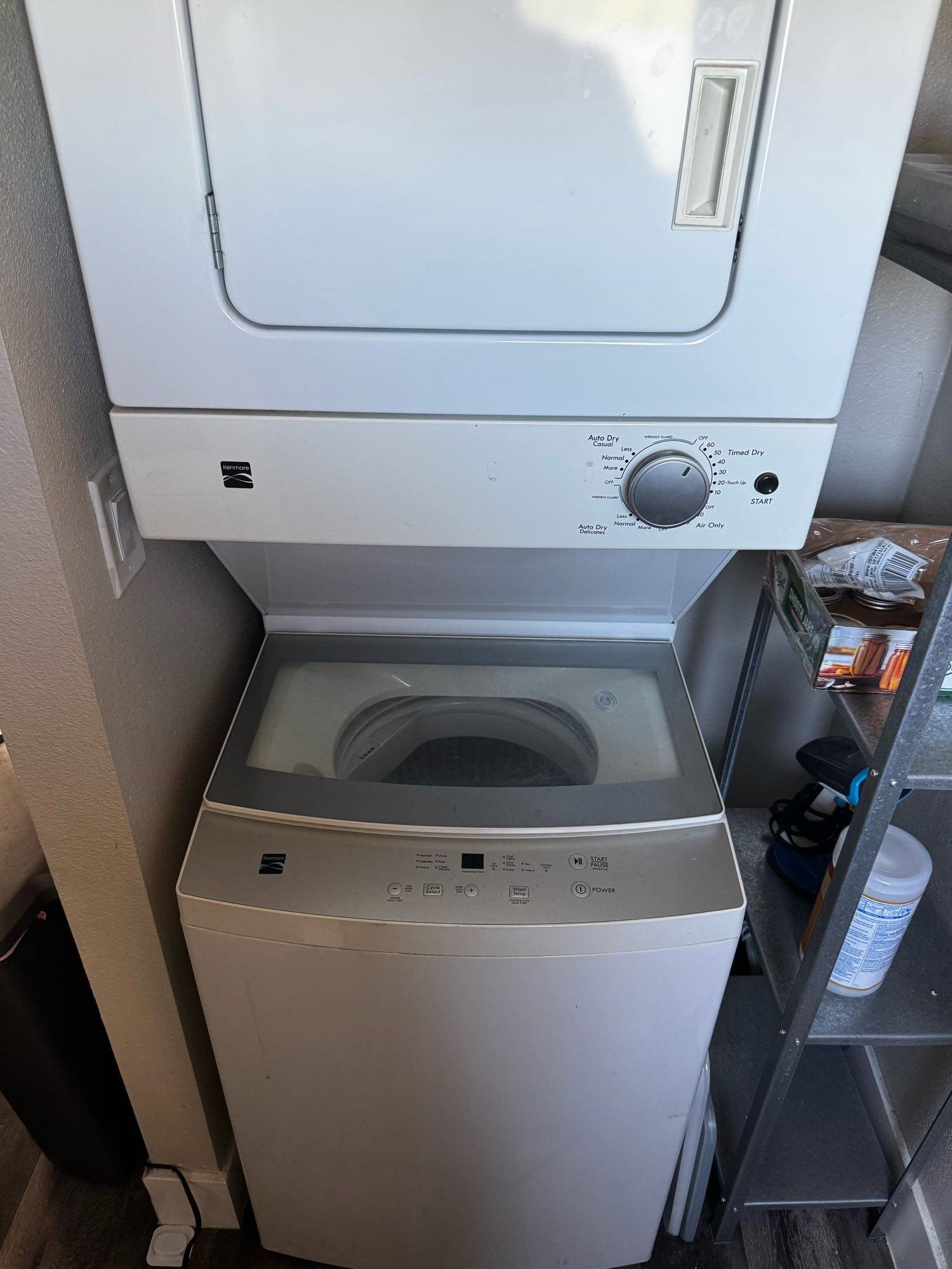 Washing Machine Doesn’t Respond to Control Buttons: Damaged Touch Panel ...