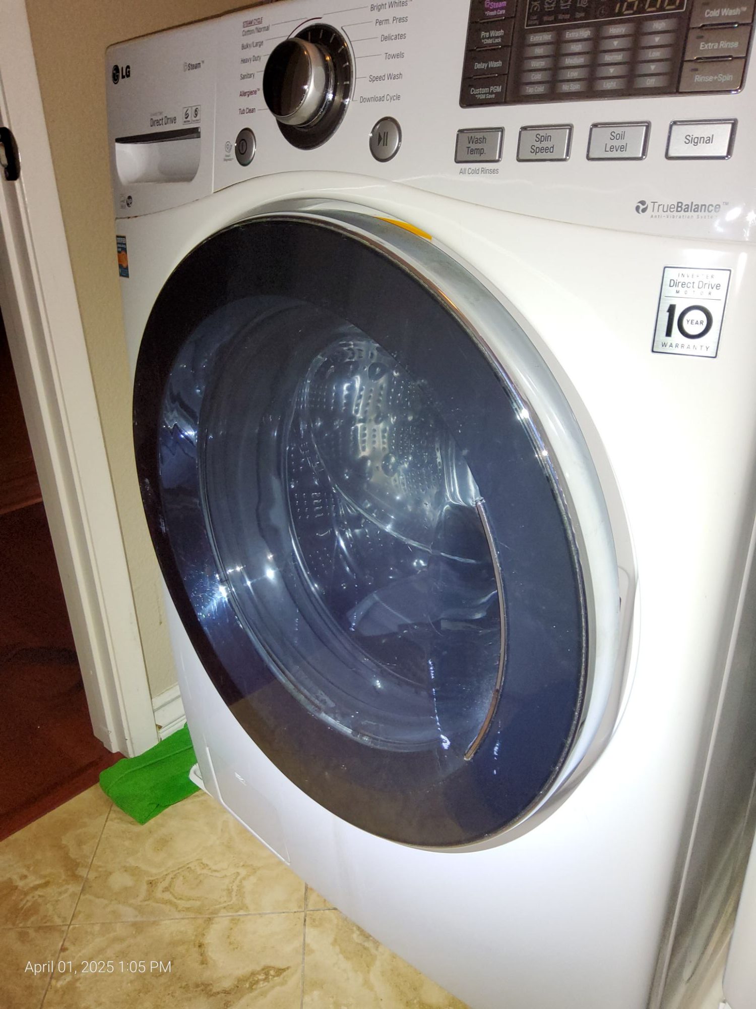 Washing Machine Stops When Heating Water: Faulty Heating Element or ...