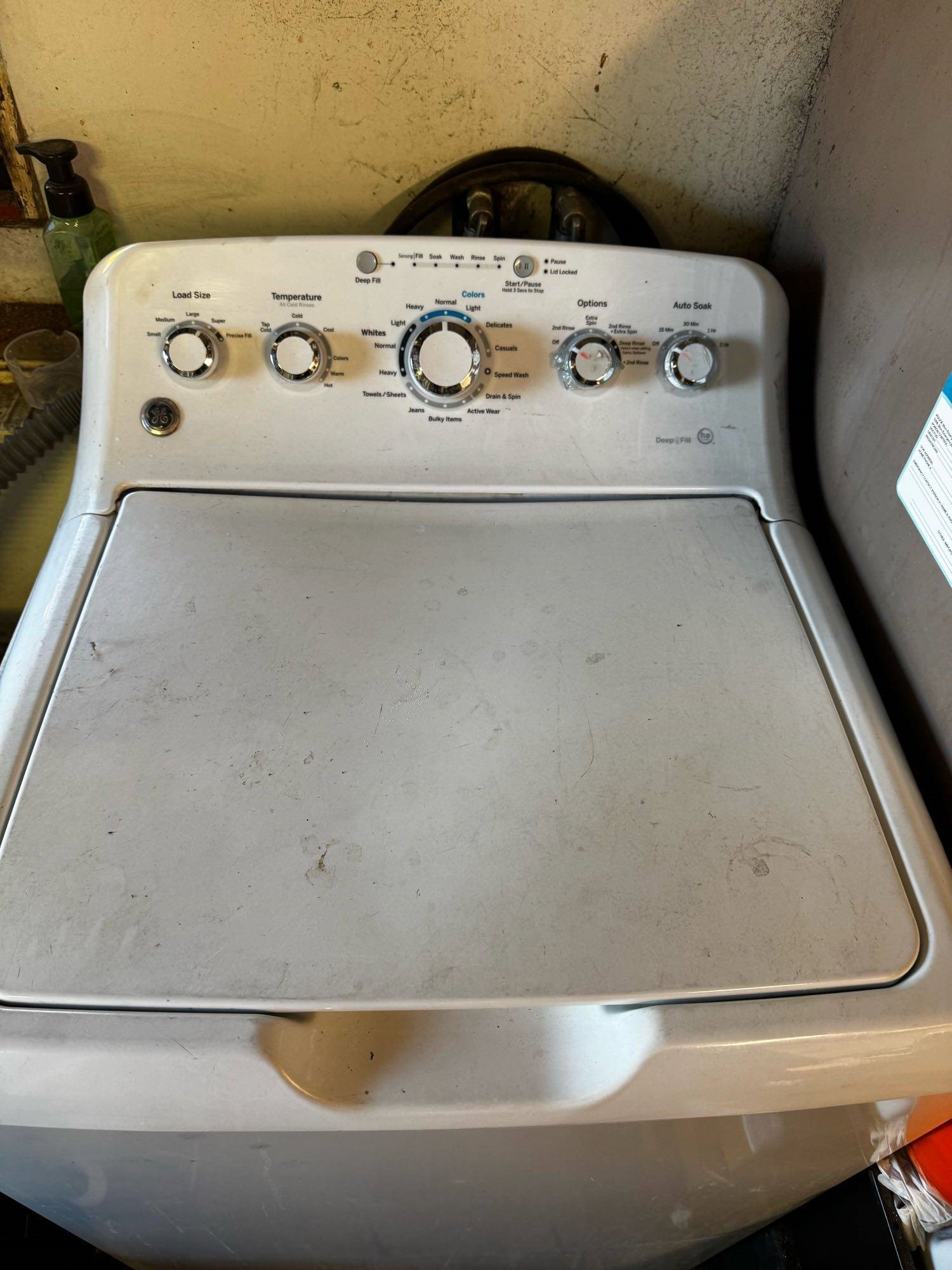 Laundry Comes Out Clean, but Fibers Break Down Faster — The Unnoticed ...